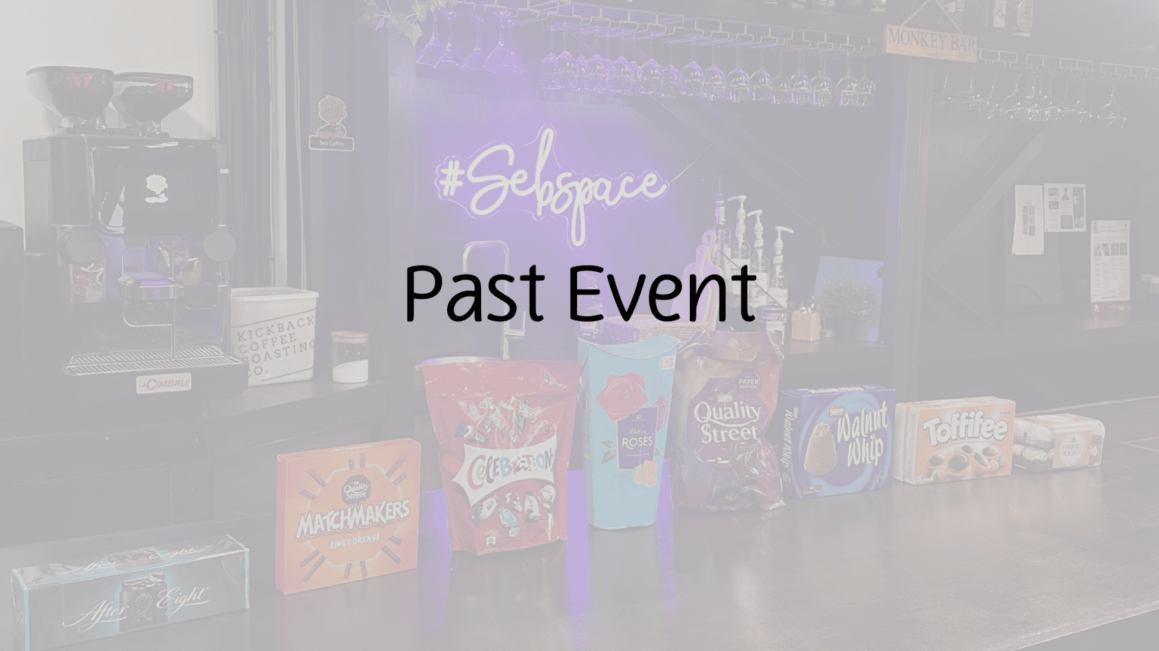 Sweet Station - SebSpace